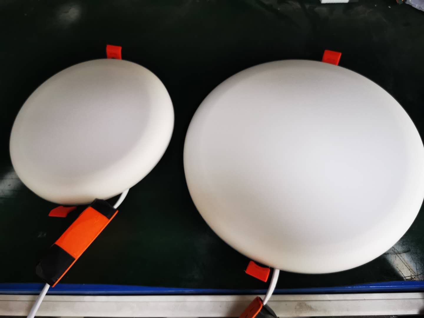 Frameless LED Dual-Color Panel Light